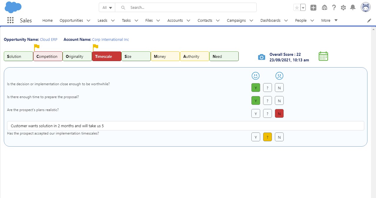scotsman is easy to update and identify potential problems