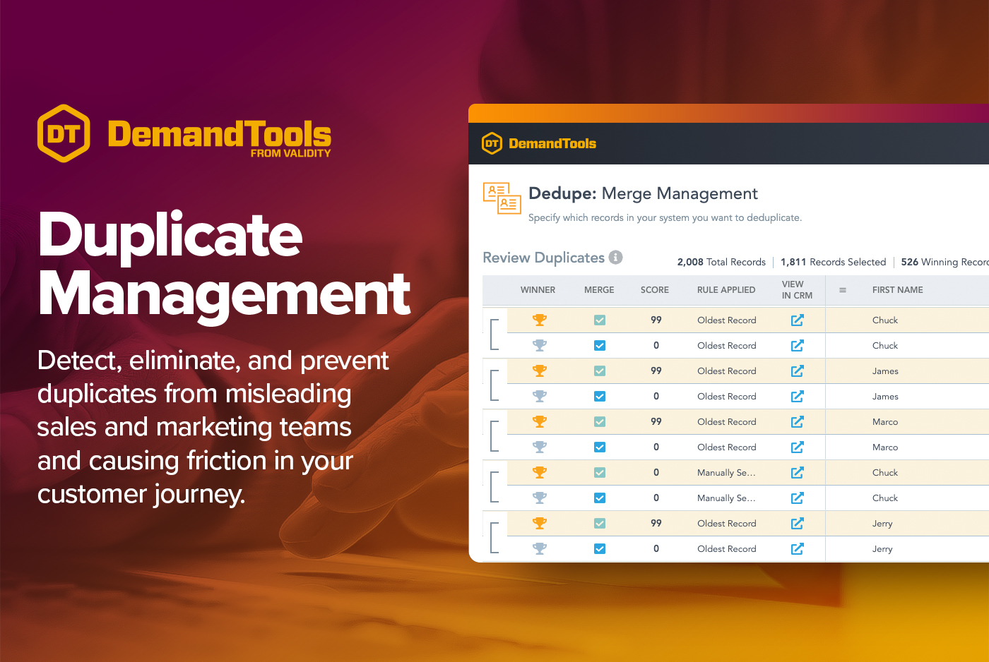 the leading data quality tool on g2 crowd