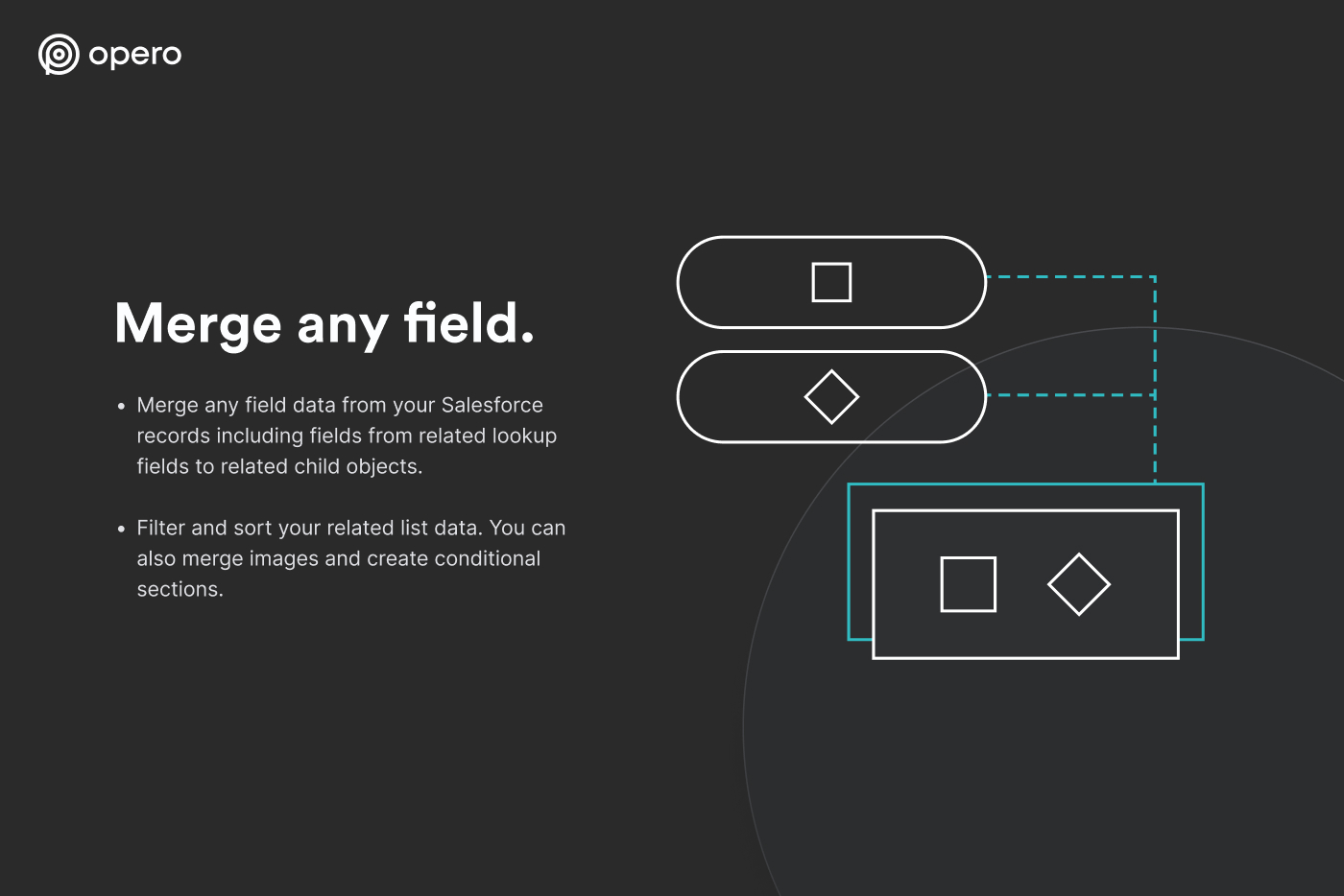 opero documents basic configuration video
