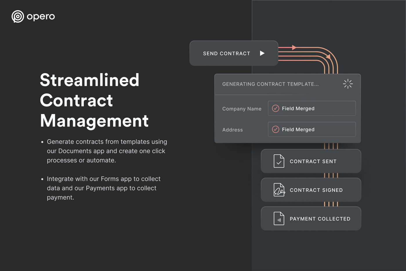 opero signature demo video