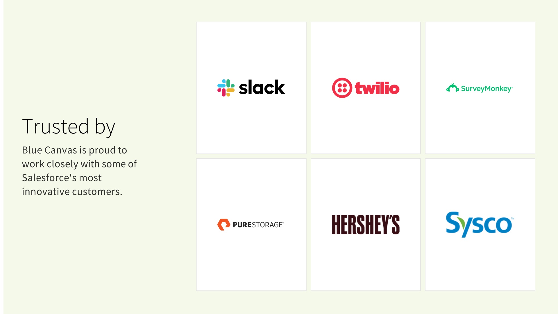 some of our happy customers