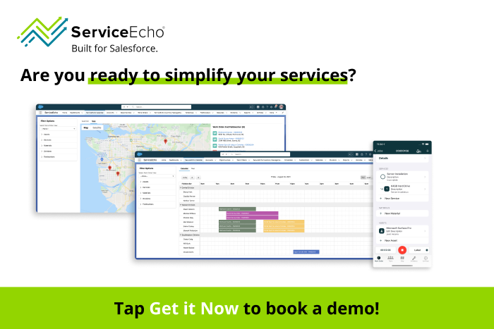 are you ready to simplify your services