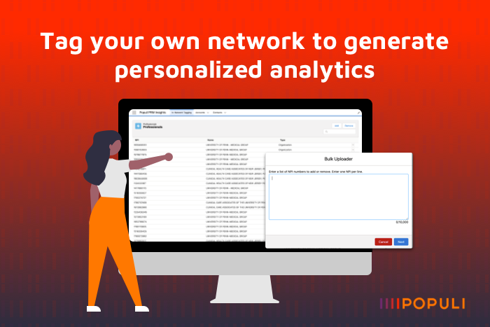 tag your employed physicians and owned facilities to customize ...