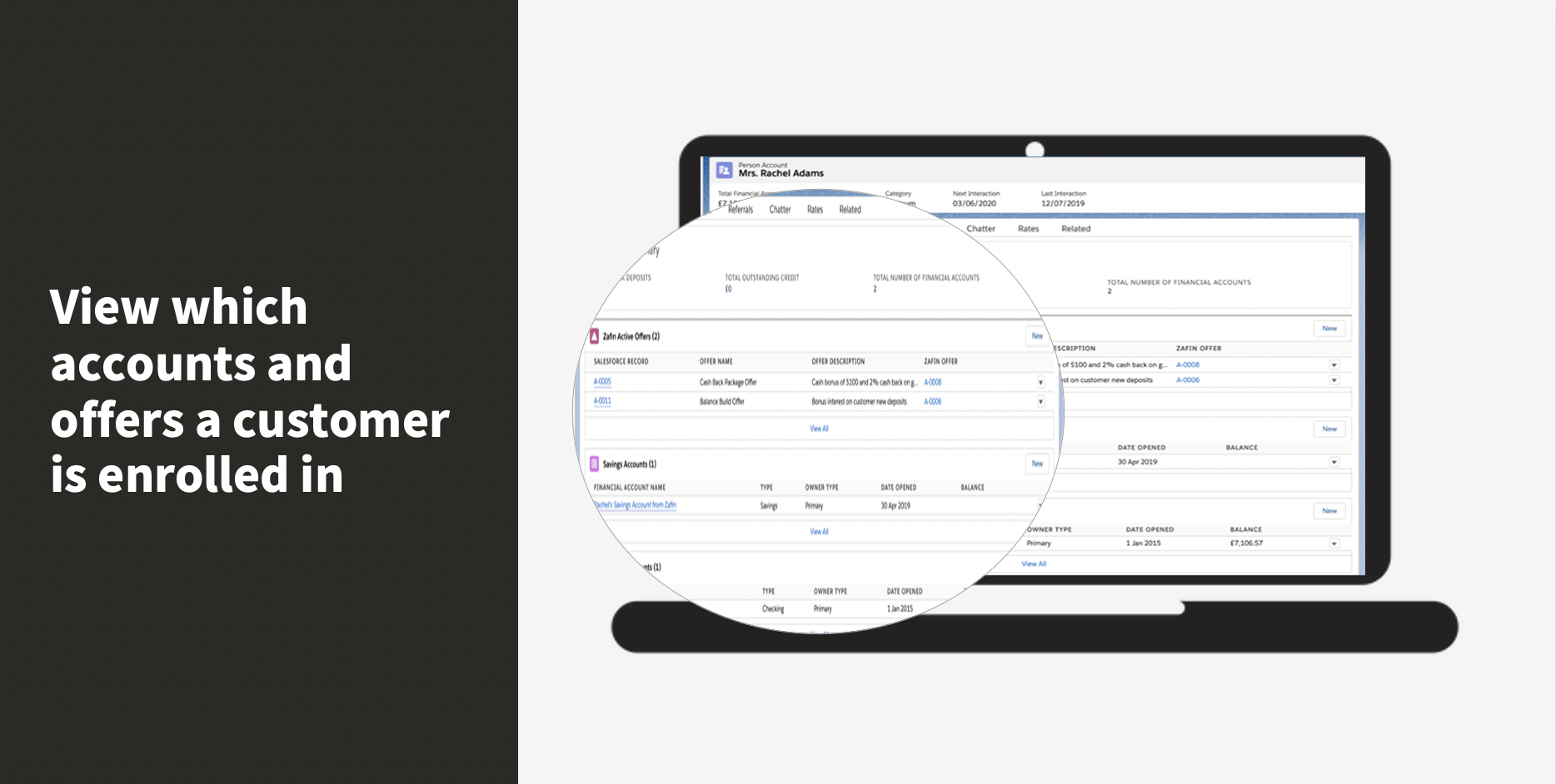 zafin 360 for banks product and pricing