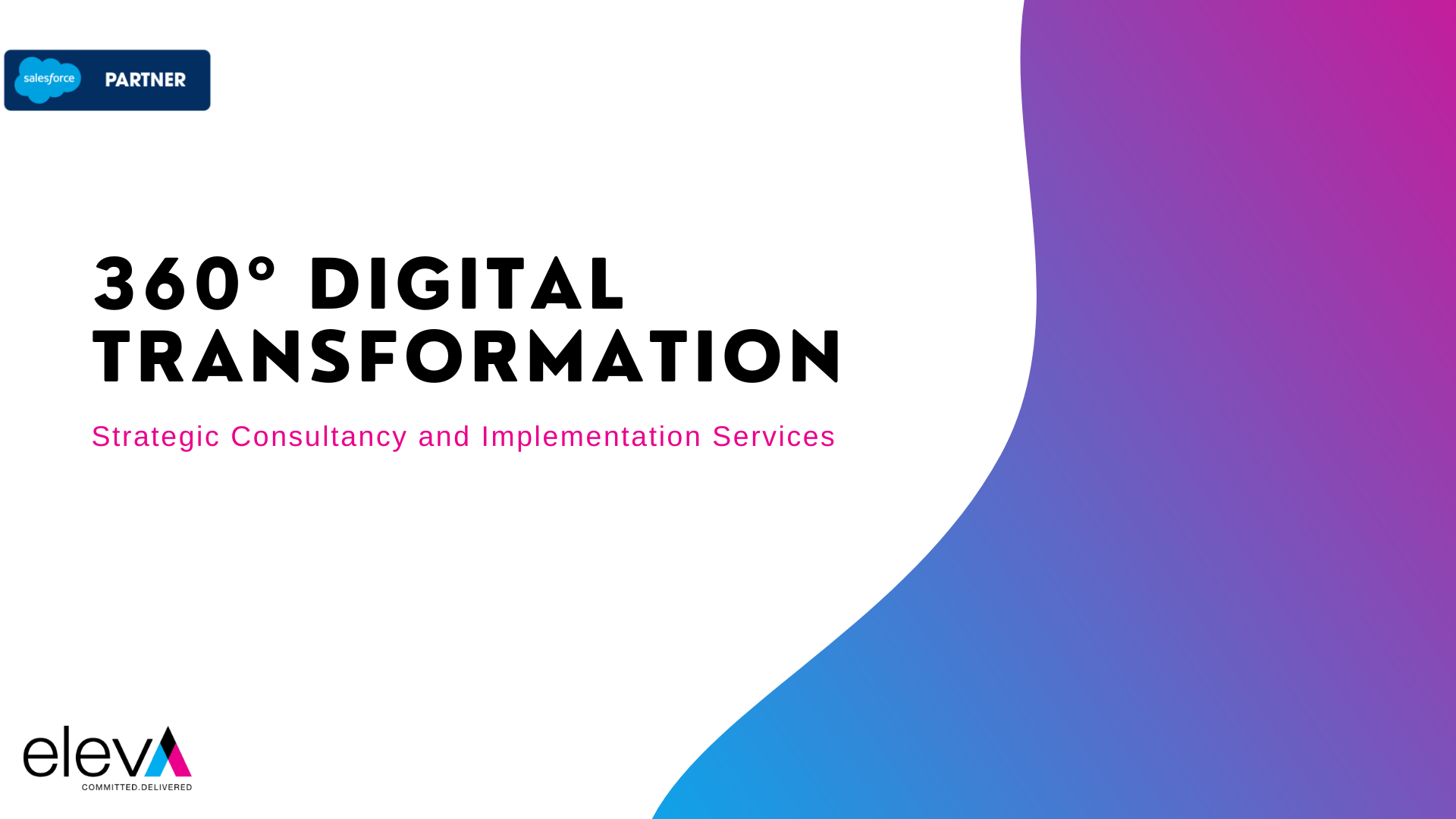 360 digital transformation