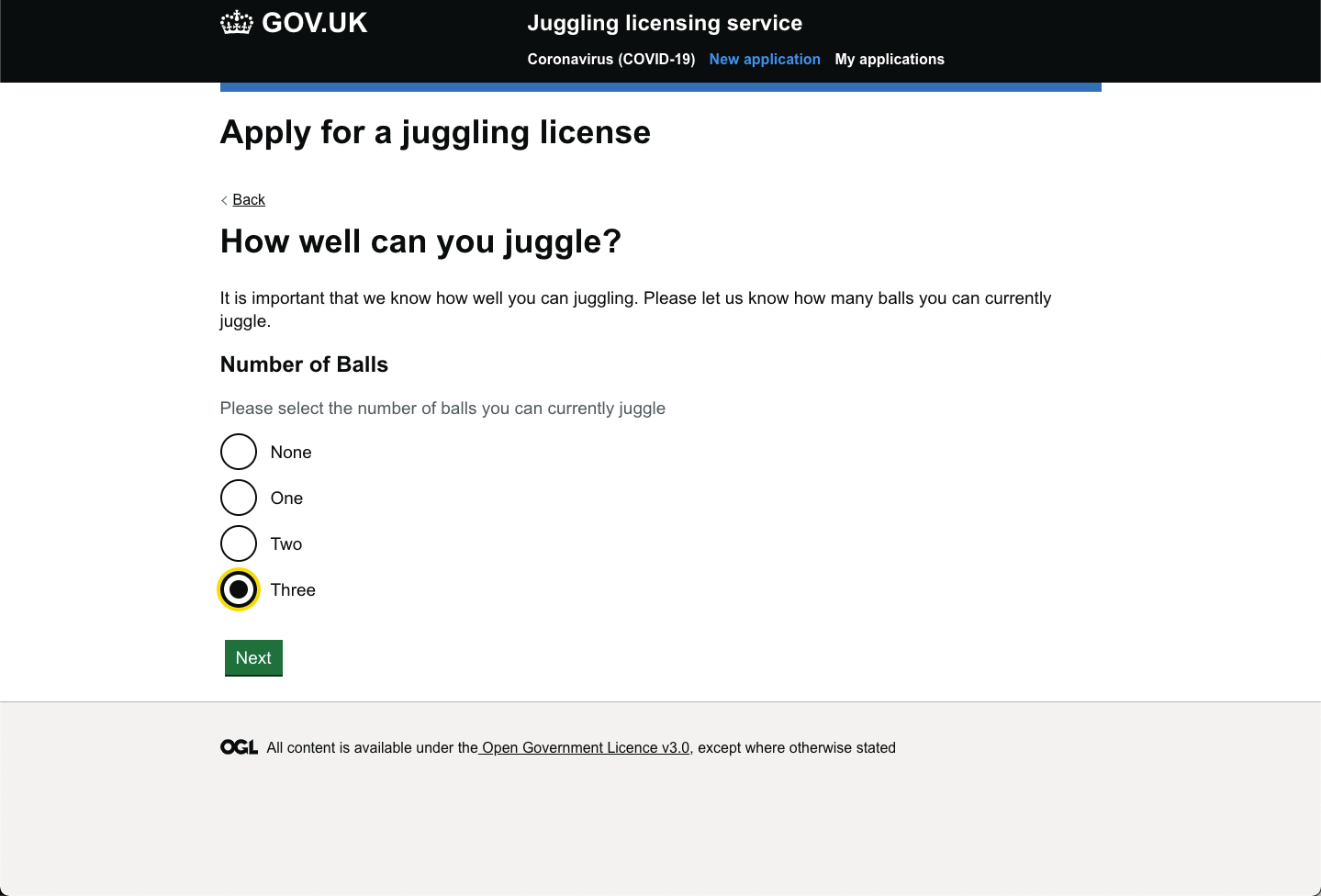 flexible screen design incorporating salesforce data