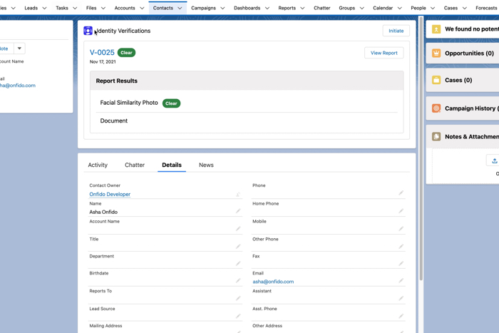 Onfido | The Real Identity Platform (KYC / AML / Identity Verification)