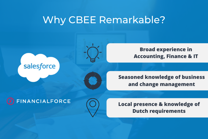 why choose for cbee remarkable