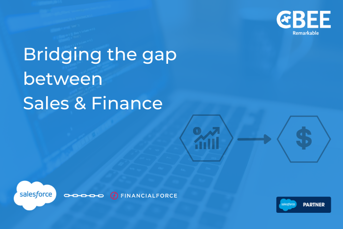 bridging the gap between sales finance