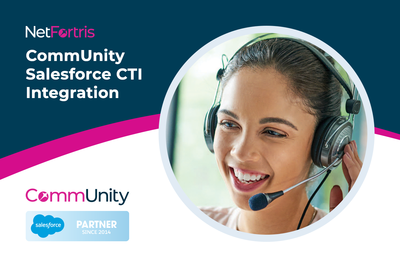 netfortris community for salesforce