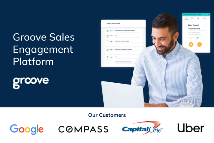 groove sales engagement platform overview