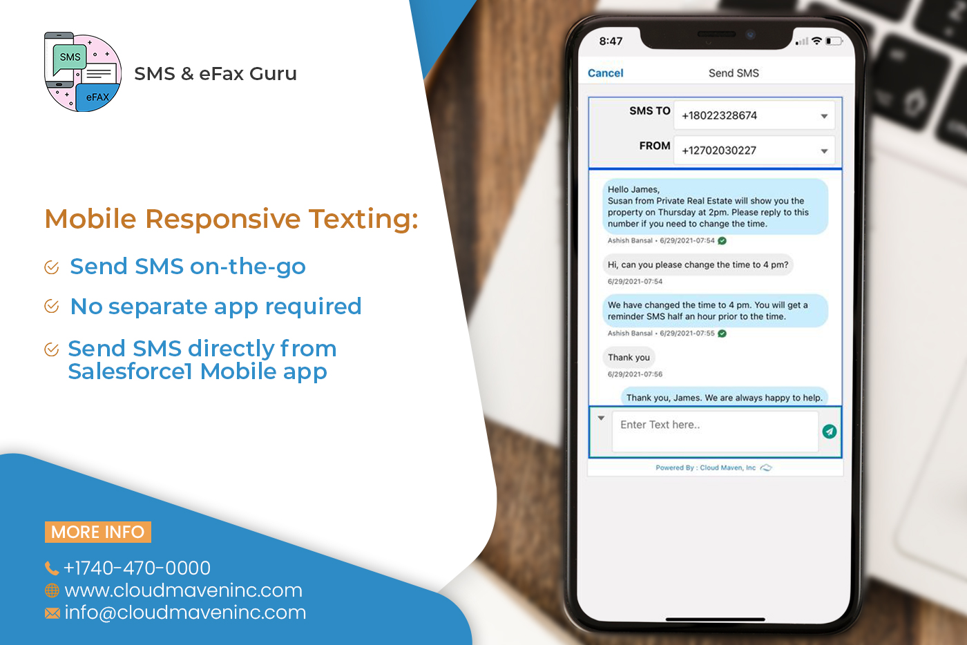 mobile responsive