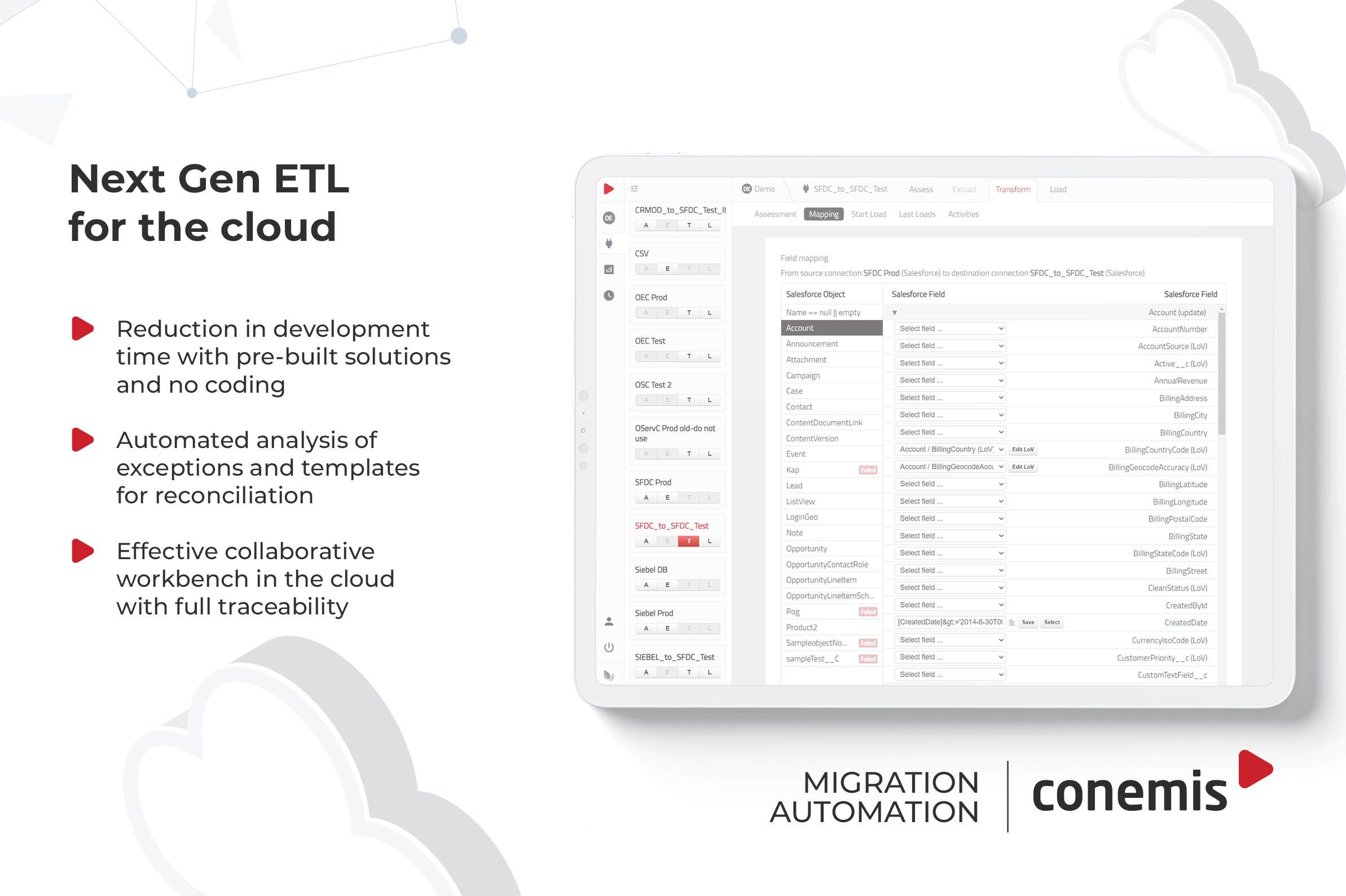 migration automation