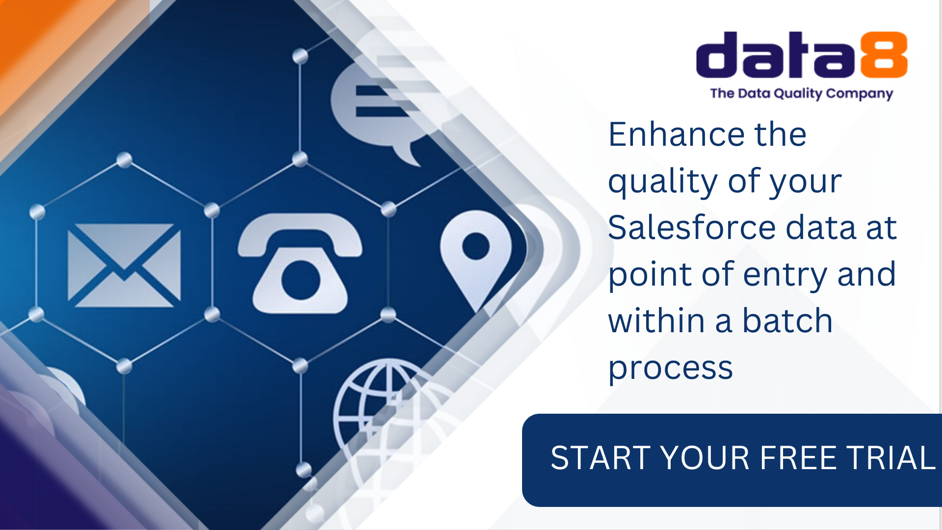 enhance the quality of your salesforce data at point of entry and ...