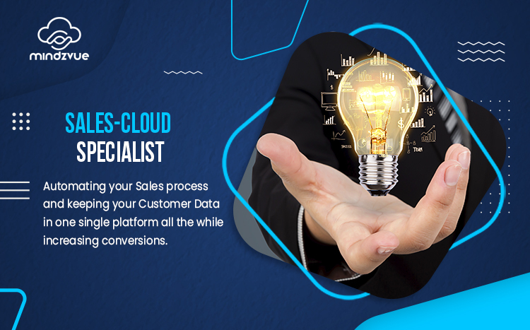 sales cloud specialist