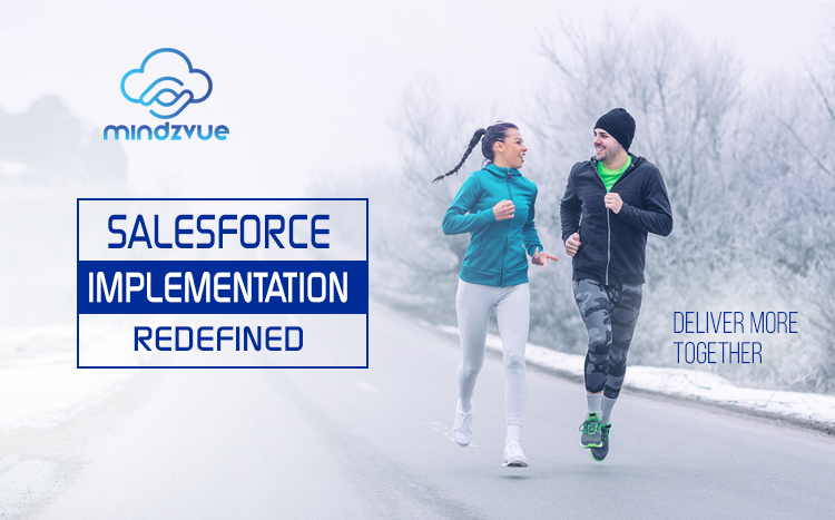 your implementation partner