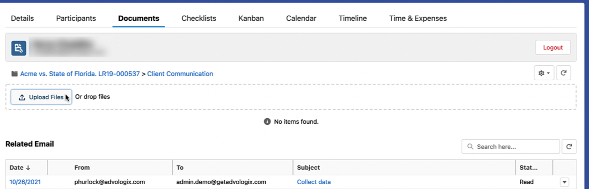 uploading files to a workspace