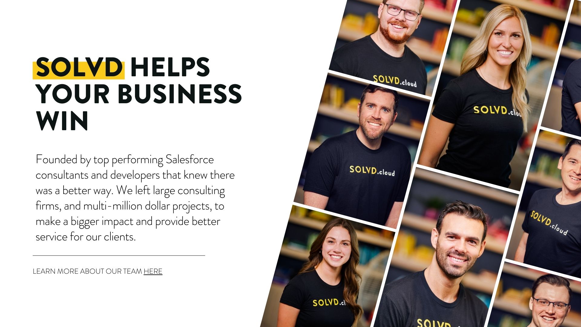 solvd cloud we fix your salesforce problems so you don t have to