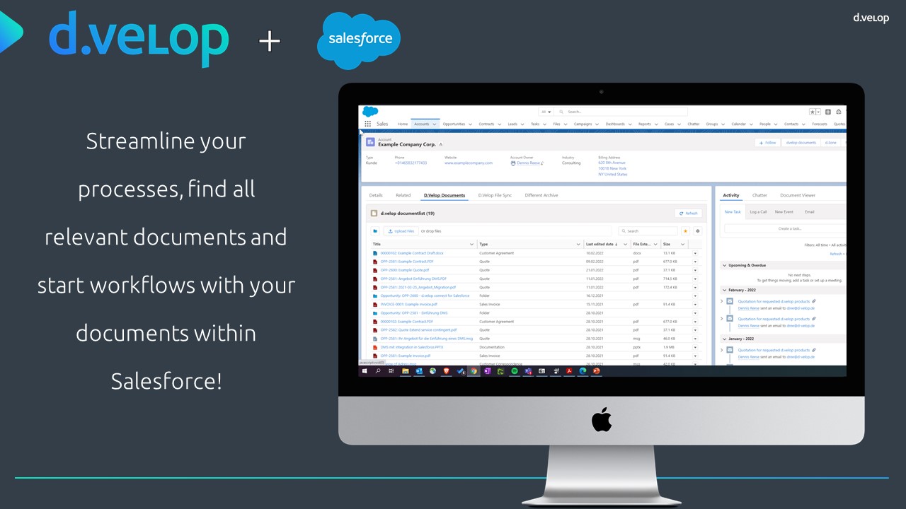 d velop documents document management with digital document services