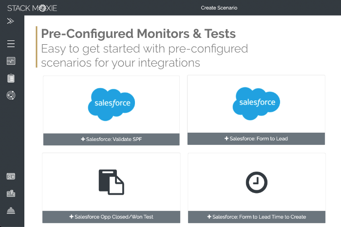 get started quickly w pre configured starters
