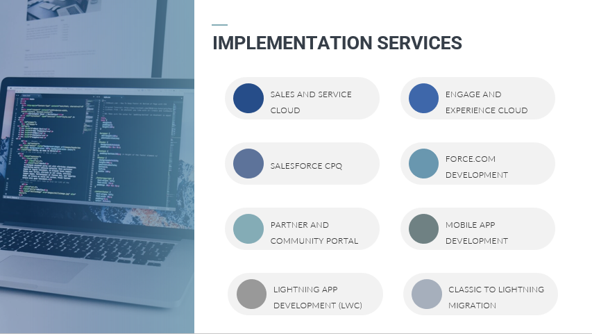 implementation services