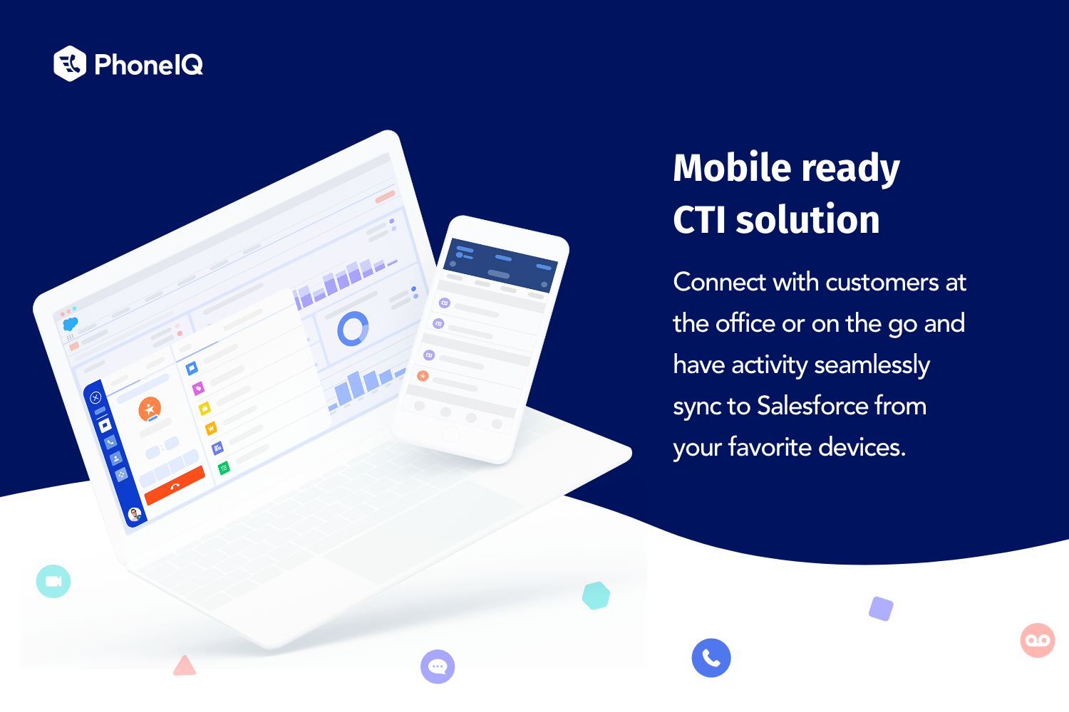 enable anywhere work from the office or on the go