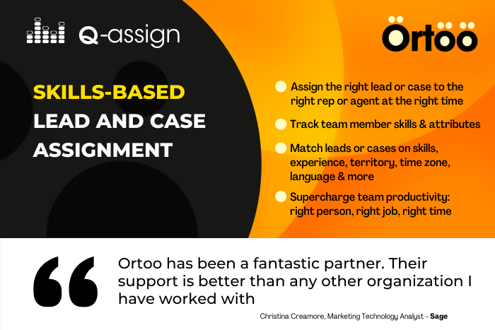 next slide automatically reassign neglected leads and cases