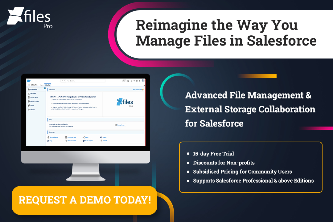 Reimagine Salesforce File Management With The Most Comprehensive File