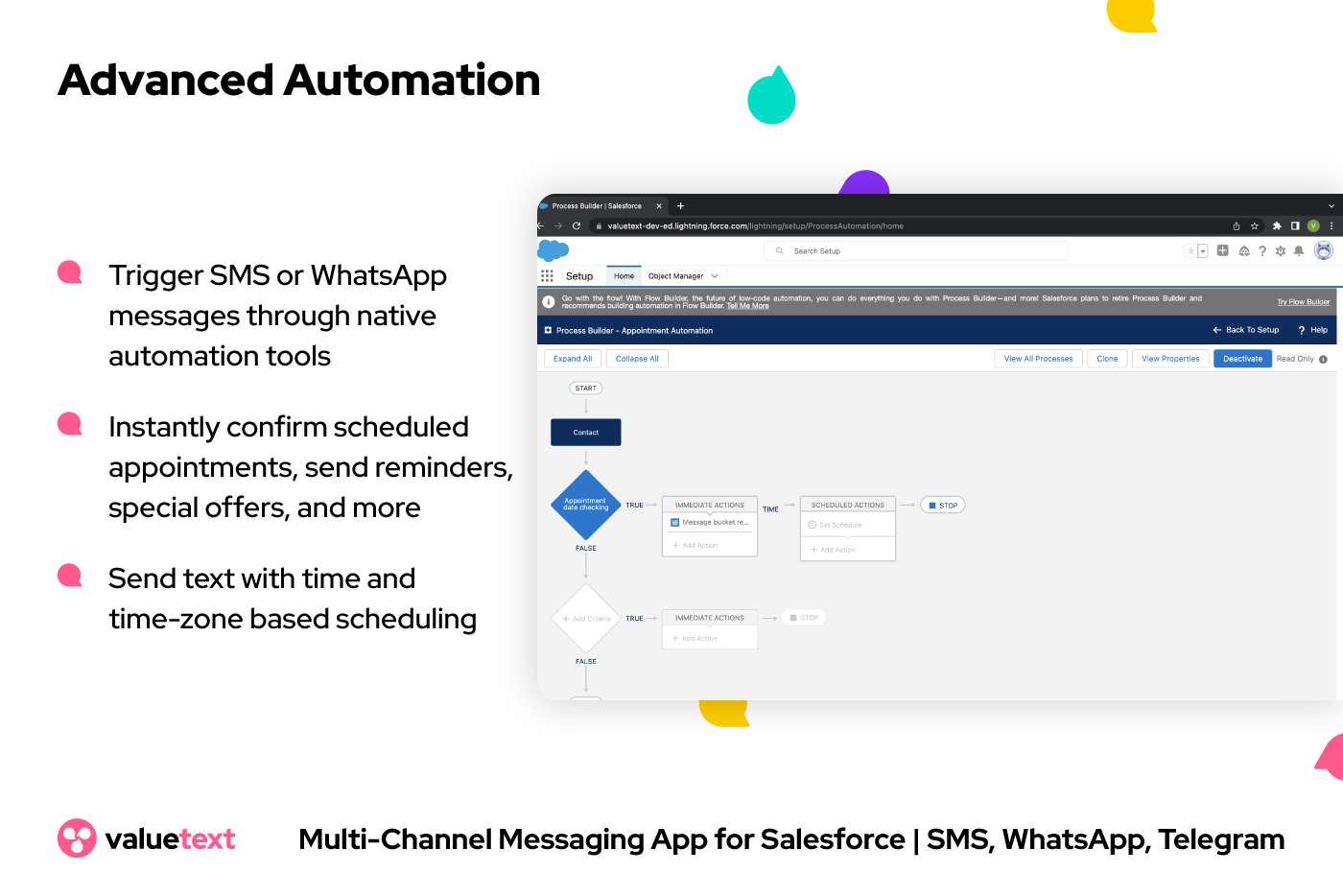 Advanced Automation