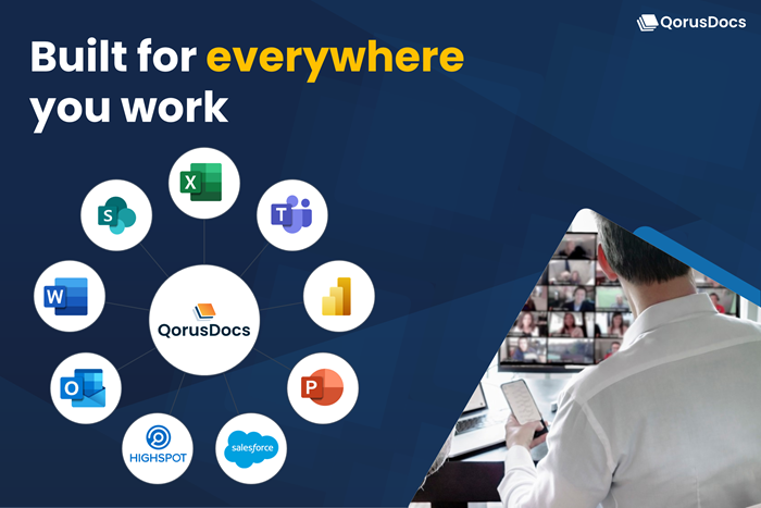 built for everywhere you work