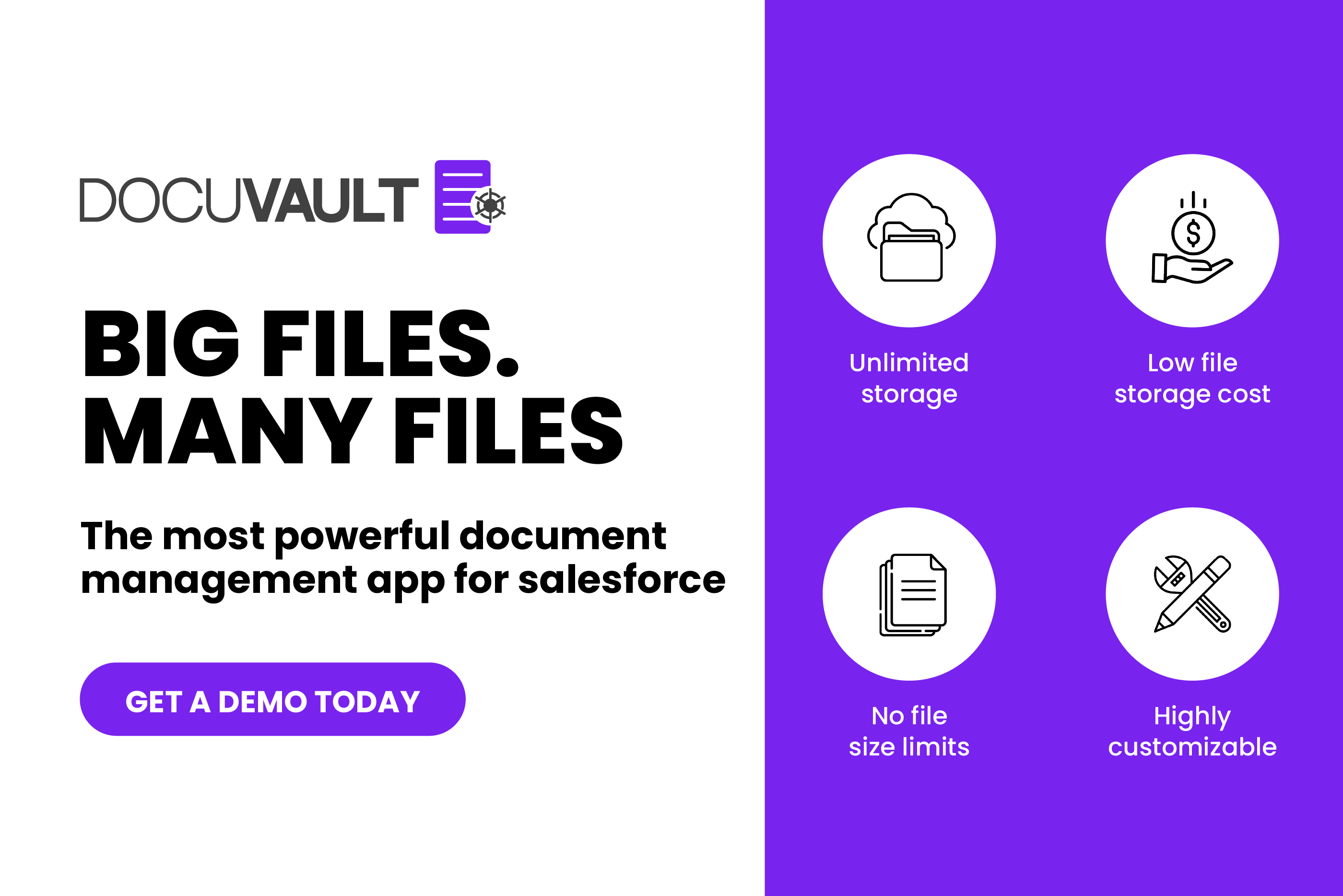 DocuVault-Document Management for Salesforce