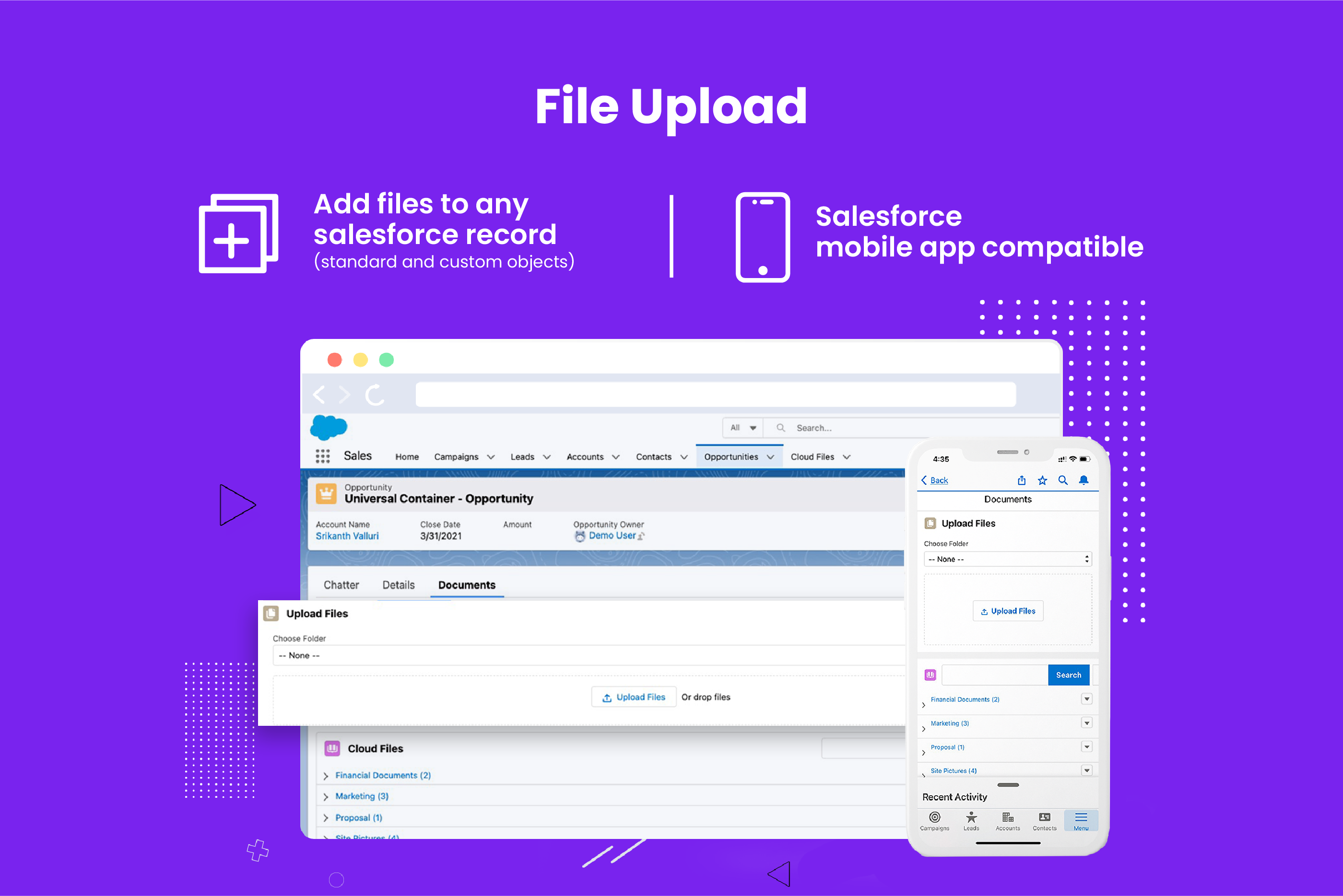 docuvault file upload