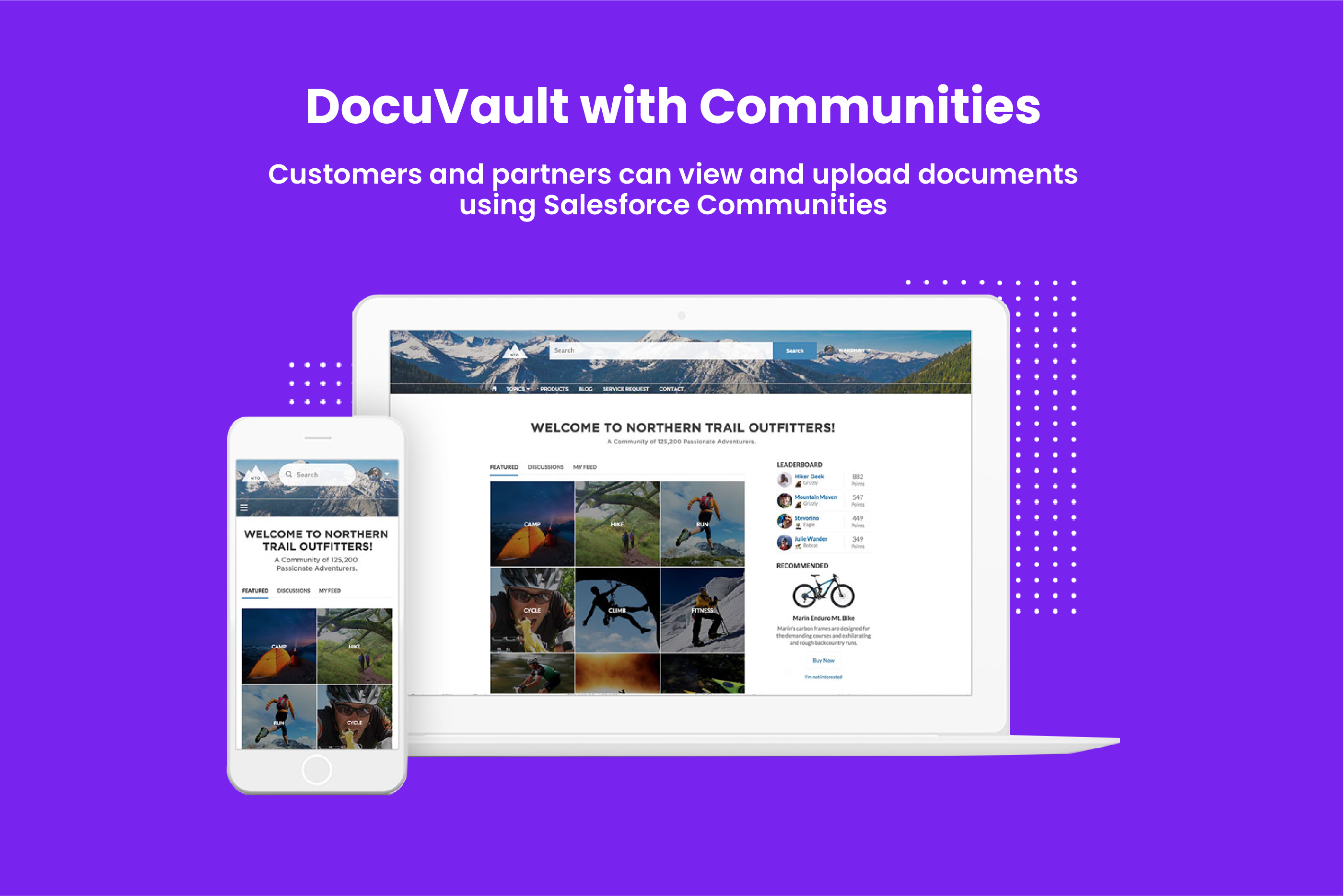 docuvault communities