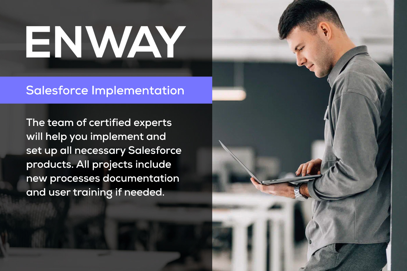salesforce implementation