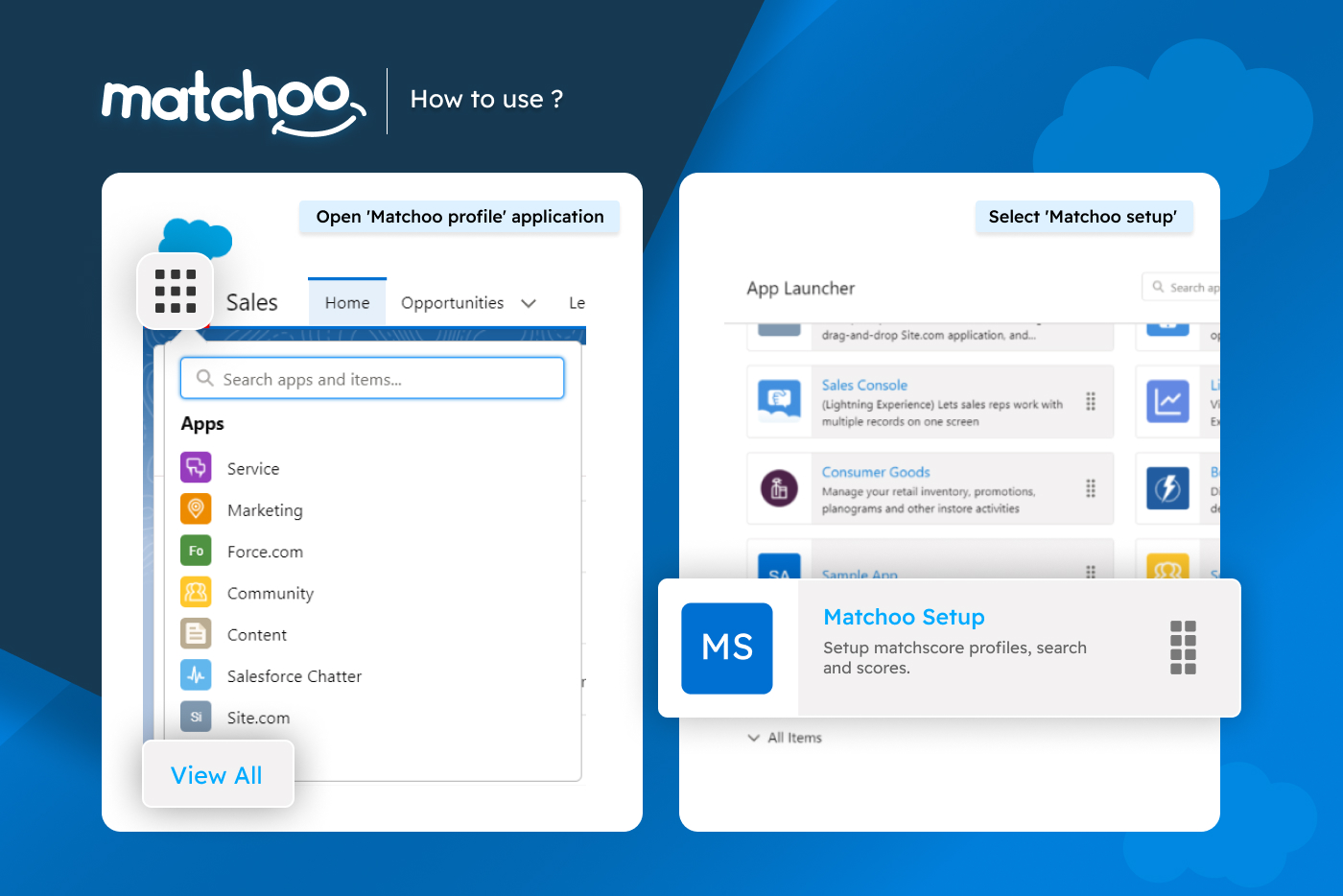 Matchoo: Score based search & match system to prevent duplicate records