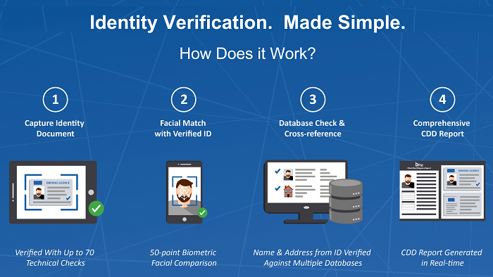 idv made simple how