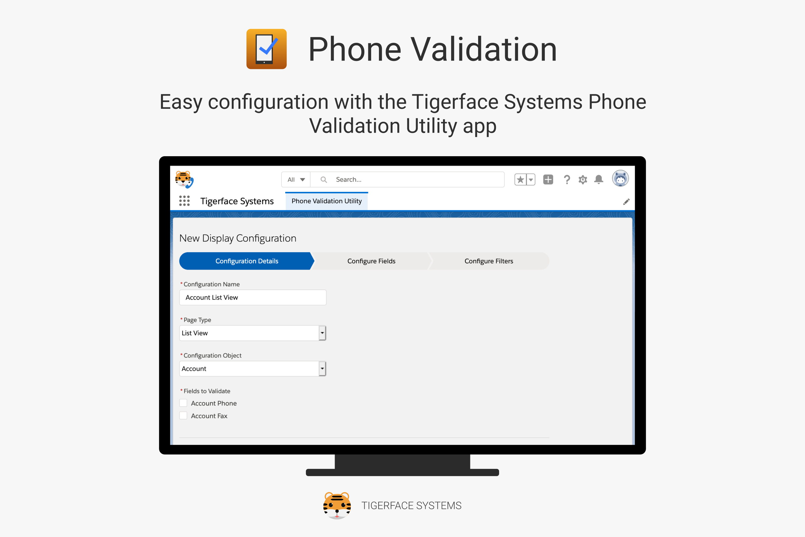 Phone Validation