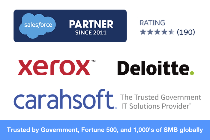 trusted salesforce partner