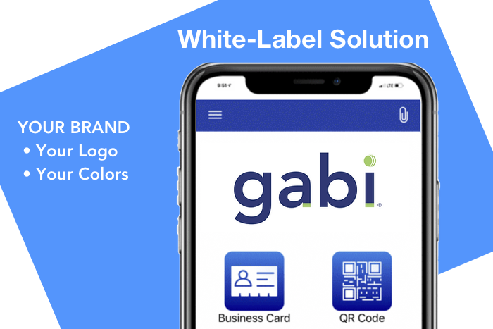 customize with your logo and colors