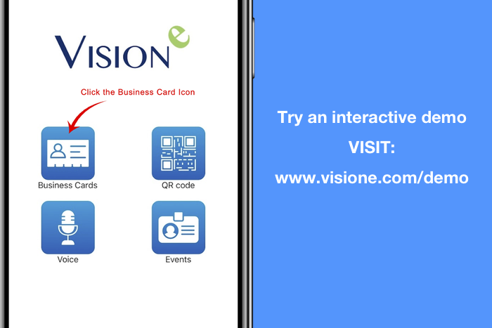 www visione com demo