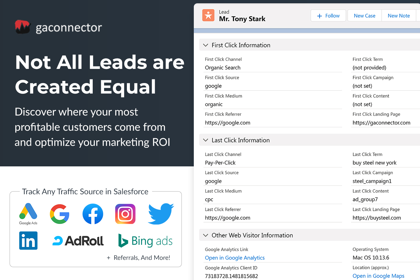 marketing attribution for every channel