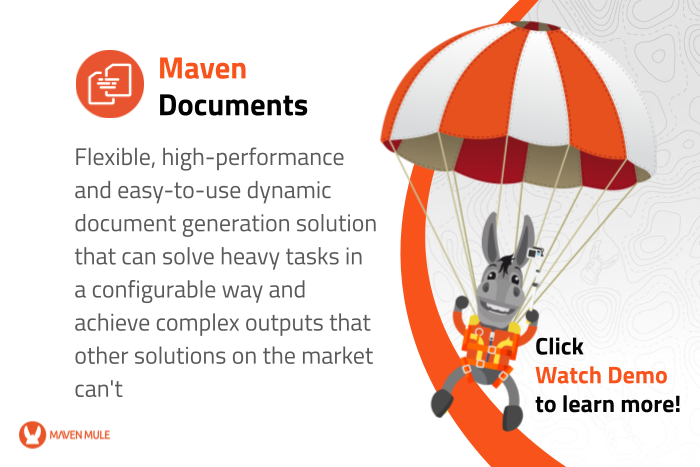 flexible dynamic automated document generation create documents easy