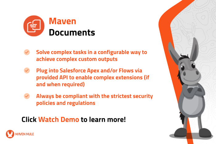 complex scenarios automated document generation create documents easy