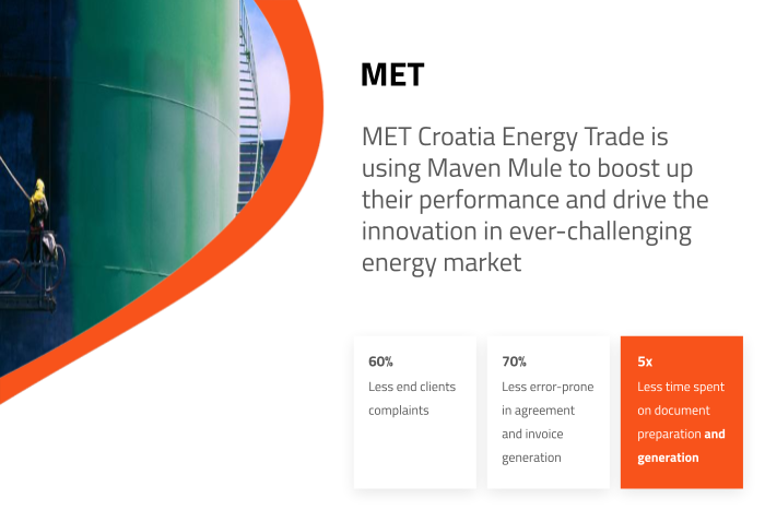 met croatia energy trade automated document generation create documents easy