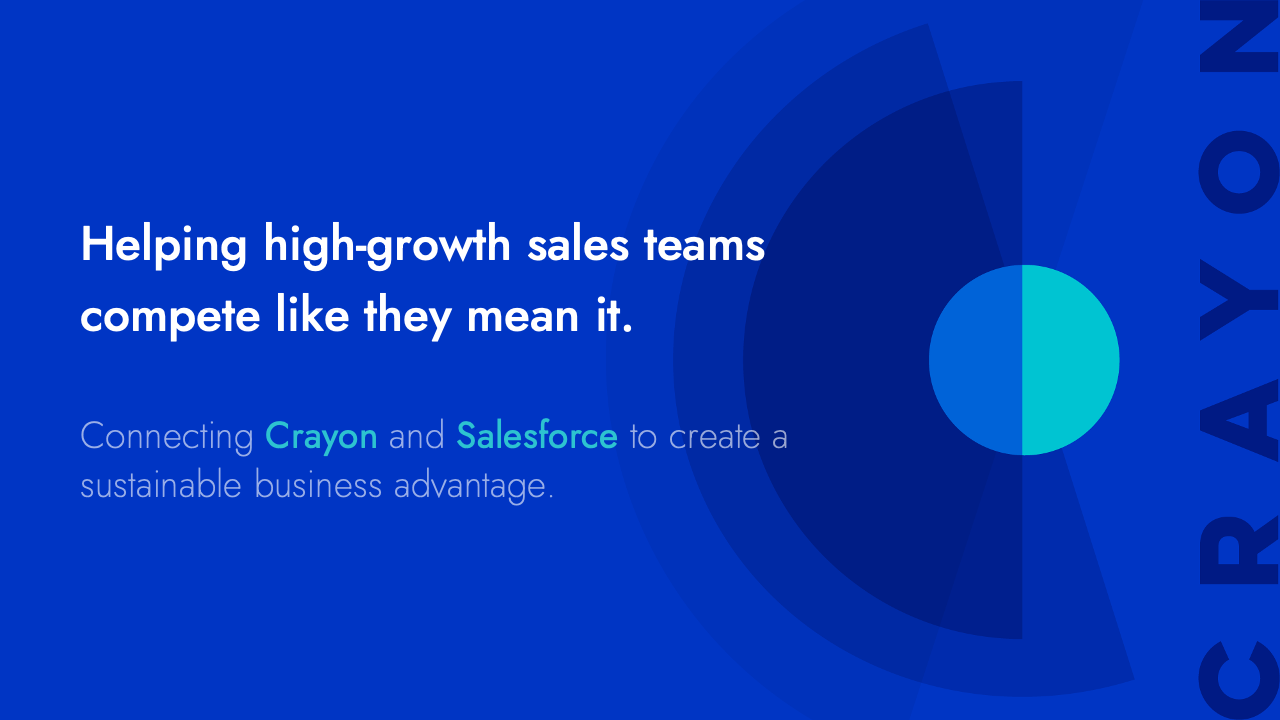 Crayon - Competitive Intelligence Software