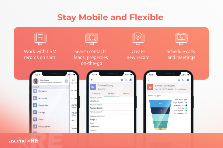 ascendixre synchronizes outlook and your mobile create and modify ...