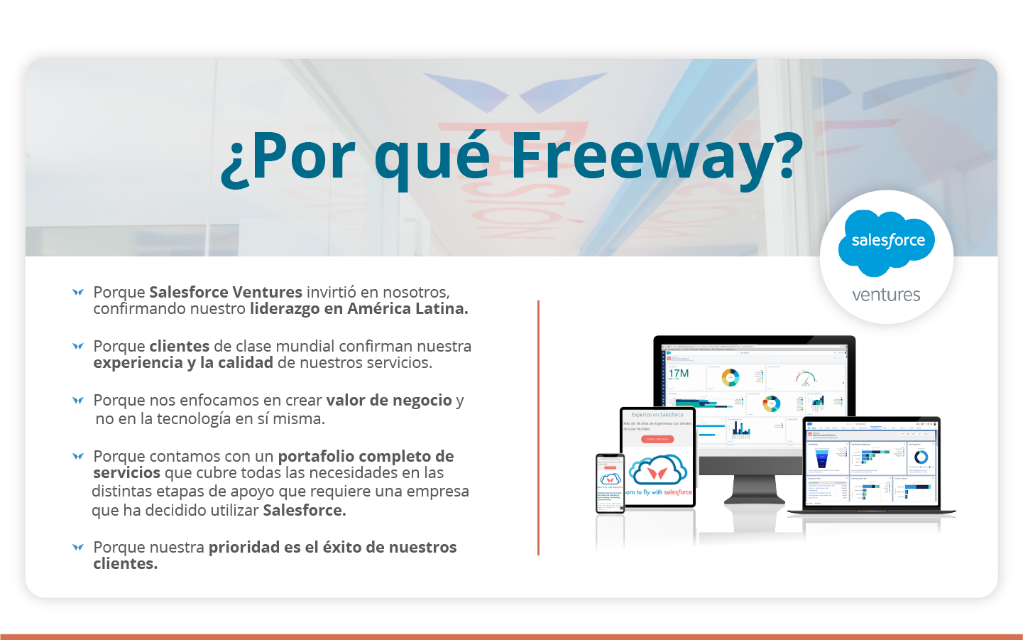 por qué freeway