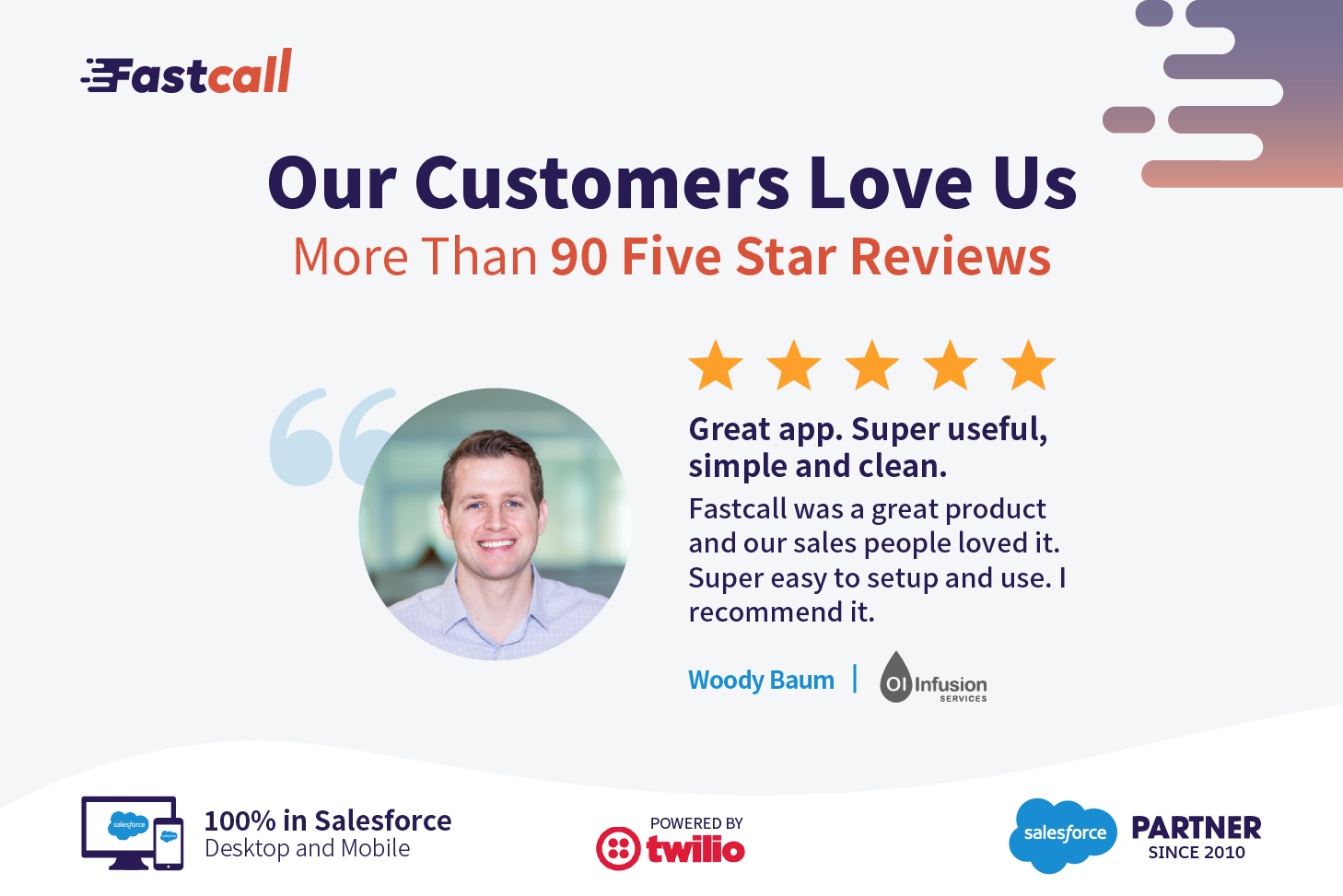 watch our demo to learn more