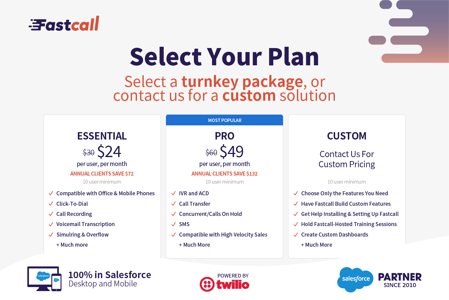 watch our demo to learn more