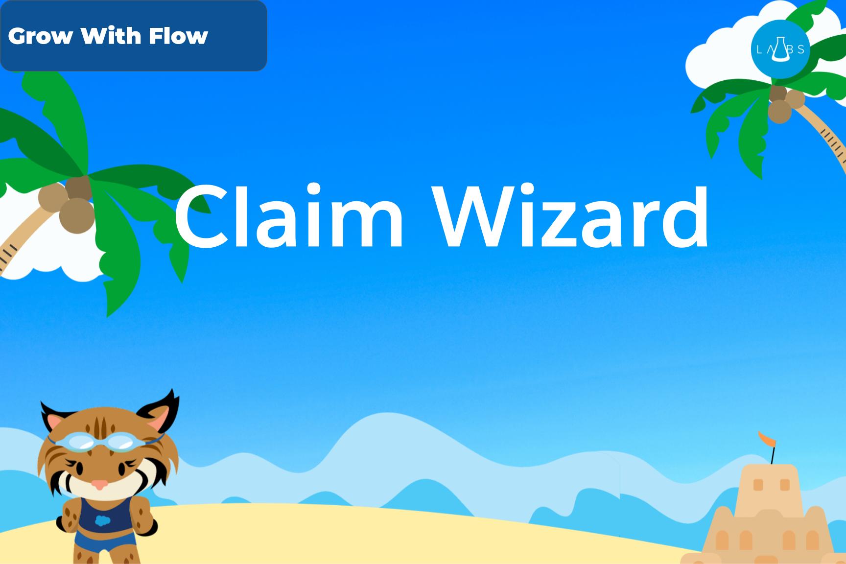 claim wizard